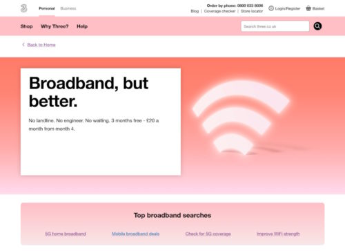 Three 5G Hub (NR5103E V2) Review: 5G Broadband From £19pm