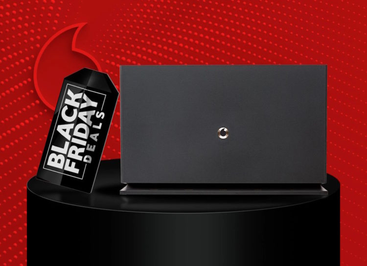 Vodafone Black Friday 2023: 30GB for £8pm, 50GB for £10pm