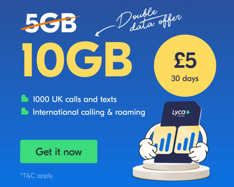 Mobile Networks Using O2 Coverage: Who Uses O2 & Best SIM Cards