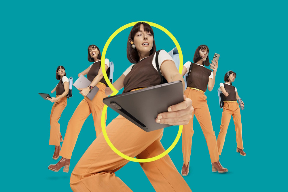 New EE: Home, Work, Game & Learn With EE's Fibre Broadband