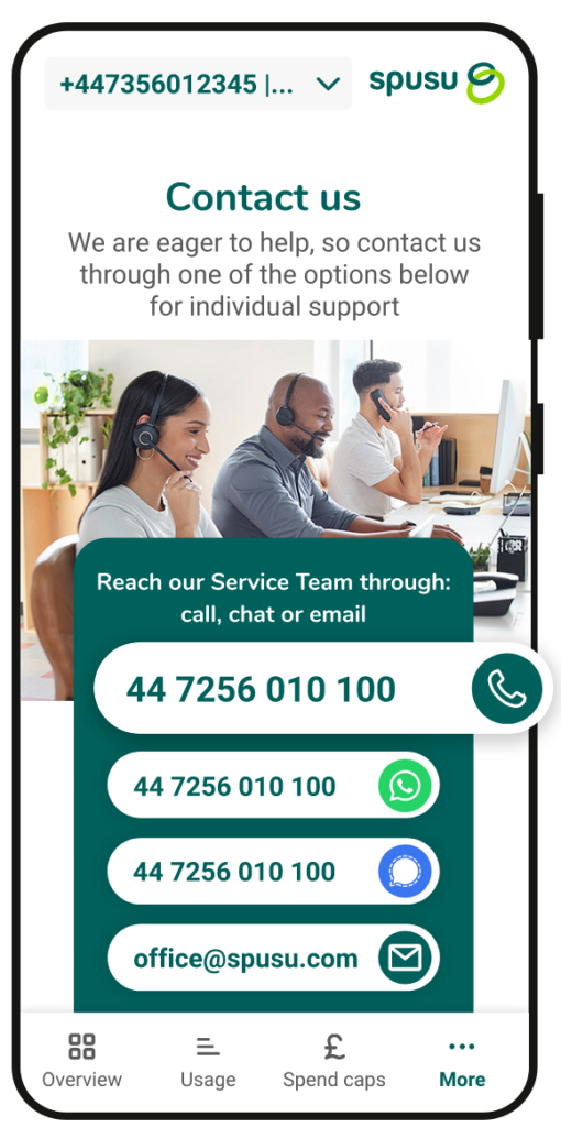 Spusu Mobile UK Review: With EU Calls, Roaming & EE Signal