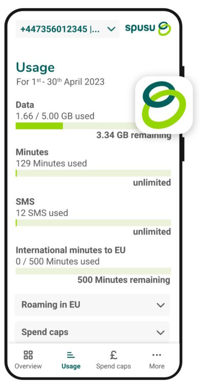 Spusu Mobile UK Review: With EU Calls, Roaming & EE Signal Spusu Mobile UK Review: With EU Calls, Roaming & EE Signal