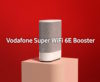 Vodafone Pro II Broadband: WiFi 6E Hub, Booster & 4G Backup