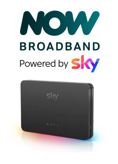 NOW Full Fibre 100: £24pm for 100Mb Full Fibre, Powered By Sky