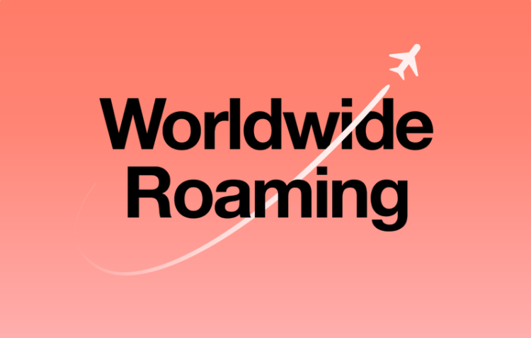 Three Go Roam Countries: Roam At No Extra Cost When Abroad