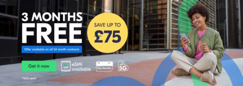 Lyca Mobile UK Coverage: Powered by EE's 4G & 5G Network