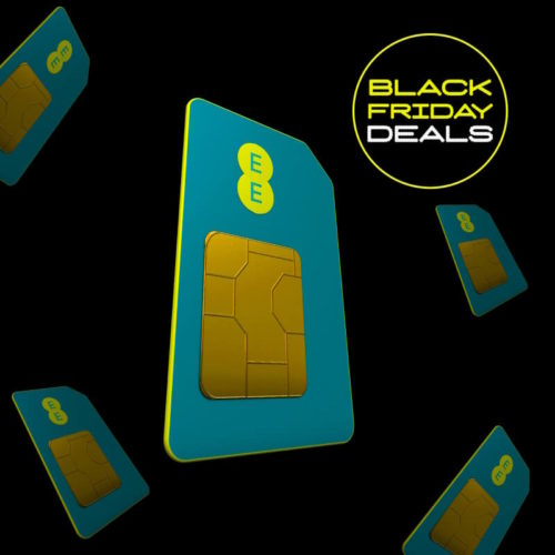 EE Black Friday Deals: Galaxy S24 Ultra, Pixel 9 Pro & SIM Only
