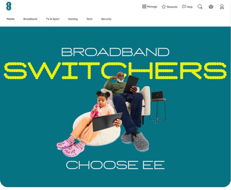 EE Broadband Black Friday Deals: Full Fibre 150 for £29.99pm with EE ...