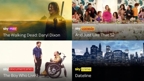 Sky Ultimate TV: All Extra Channels & Comparison To Essential TV