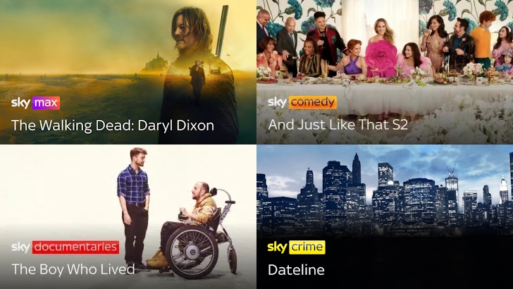 Sky Ultimate TV: All Extra Channels & Comparison To Essential TV