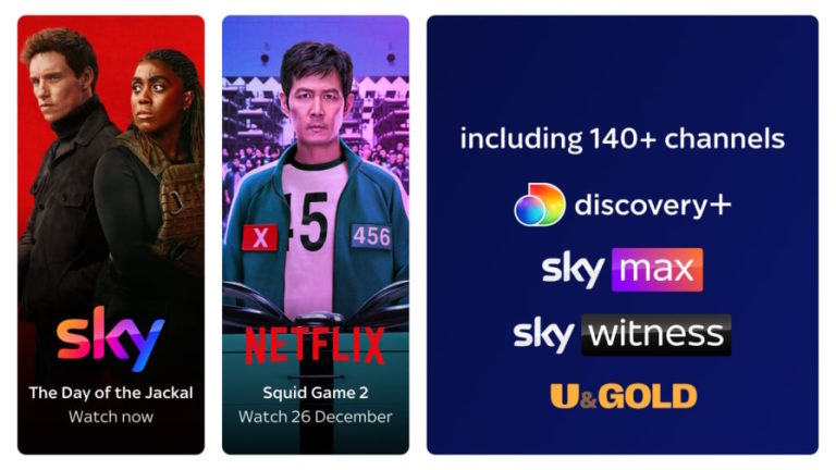 Sky Ultimate TV: All Extra Channels & Comparison To Essential TV