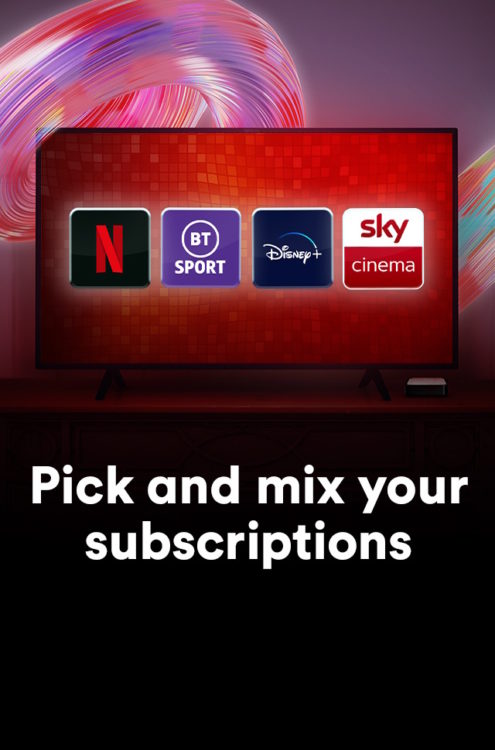 Virgin Media Flex TV: What Channels Do You Get?