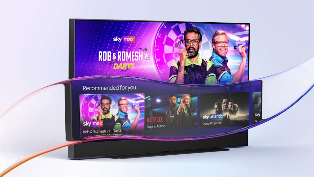 Sky Glass Gen 2 Review: 4K HDR TV With Seven-Speaker Sound