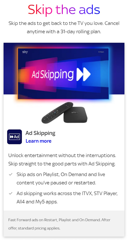 Sky Ad Skipping Pack Review: How Does It Work & Is It Worth It?