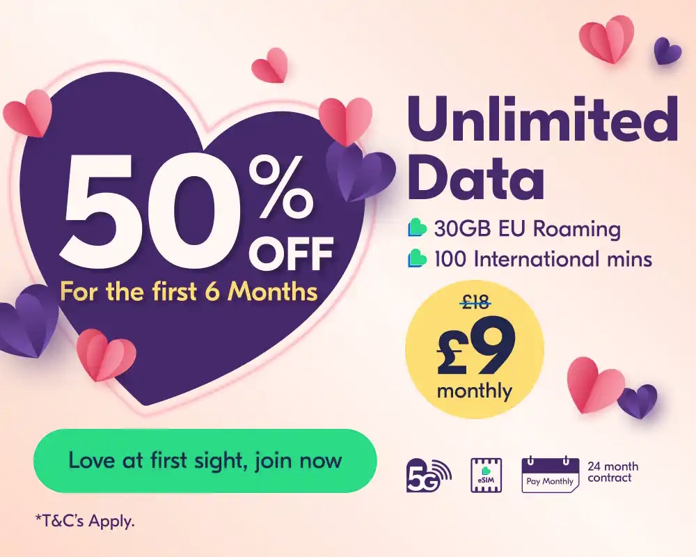 2GB of Data: How Much Is It & How Long Does It Last? Mobile Data Limits